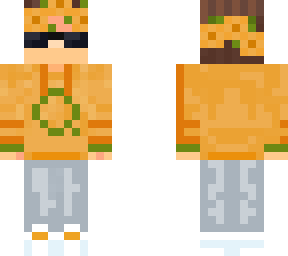 orange ocelots mcc 14- Quig | Minecraft Skin
