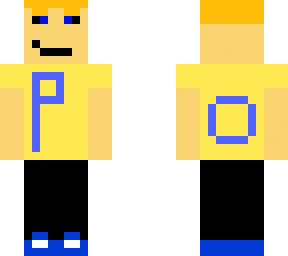 po skin | Minecraft Skin