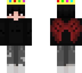 pog :> | Minecraft Skin