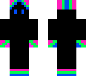 poly skin | Minecraft Skin