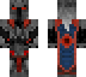PowerBlock Event Skin | Minecraft Skin