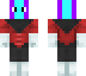 pride trooper zeno | Minecraft Skin