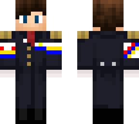 minister | Minecraft Skins