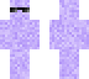 Purple mesh | Minecraft Skin