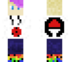 Real life | Minecraft Skin