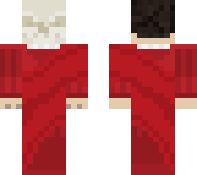 Red Death | Minecraft Skin