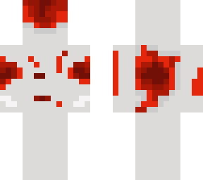 redstone machine | Minecraft Skin