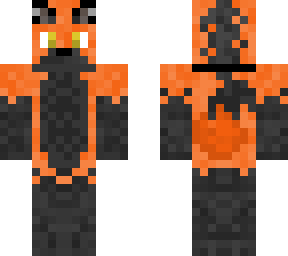 Rev The Maned Wolf | Minecraft Skin