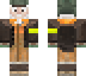 russell | Minecraft Skins