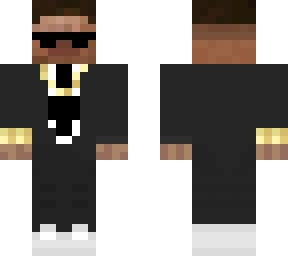 sai elegante | Minecraft Skin