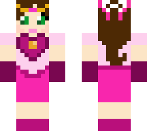 jen supergirlygamer | Minecraft Skins