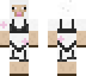Sexy sheep | Minecraft Skin