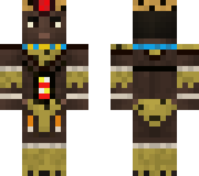 zulu king | Minecraft Skins