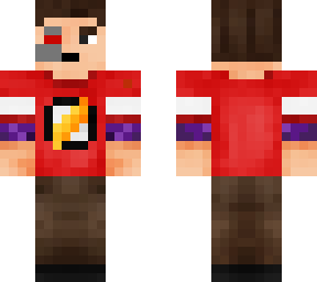 sheldon | Minecraft Skins