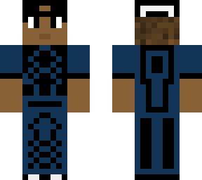 Camuflaje | Minecraft Skin