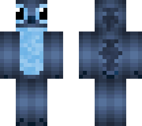 Stitch | Minecraft Skin