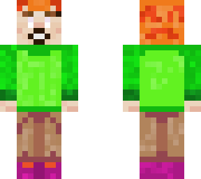 pico | Minecraft Skins