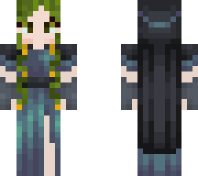 swamp witch | Minecraft Skins