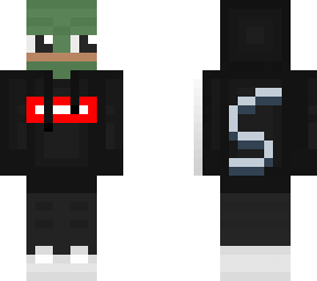 Team Shadows Skin | Minecraft Skin