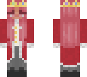 technoblades sister | Minecraft Skin