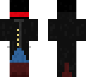 tophat top hat | Minecraft Skins
