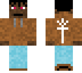 travis scott | Minecraft Skins