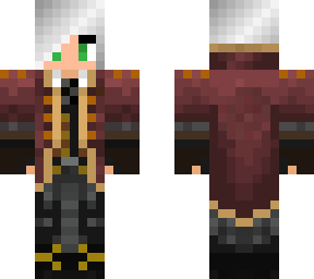 divine | Minecraft Skins