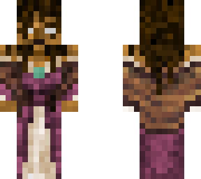 Voodoo Minecraft Skins