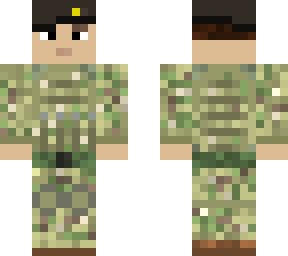 Britsh Minecraft Skins