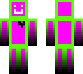 weirdcore oc | Minecraft Skins
