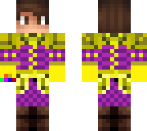 When Henwy stops getting bullied | Minecraft Skin