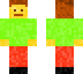 Zack | Minecraft Skin