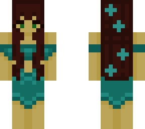 Zoey | Minecraft Skins