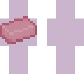 a custum ingot | Minecraft Skin