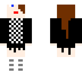 Plaid Short Pant Minecraft Skins