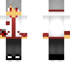 albedo | Minecraft Skins