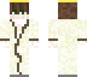 angel boy | Minecraft Skin