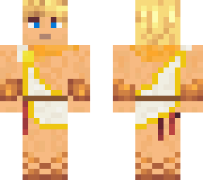 Apollo | Minecraft Skin