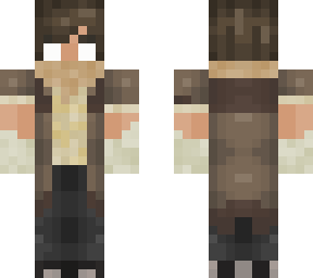 avatar genji | Minecraft Skin