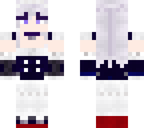 azur lane - hms belfast | Minecraft Skin