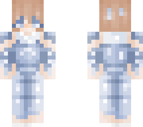 Azure | Minecraft Skin