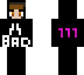 Bad boy | Minecraft Skin