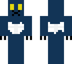 Blight | Minecraft Skin