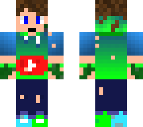 Blocky G8mer224 | Minecraft Skin
