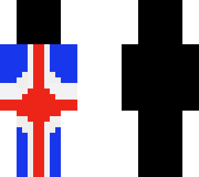 British Flag Minecraft Skins