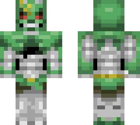 C-Moon | Minecraft Skin