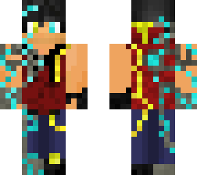 Cesar v2 finally | Minecraft Skin