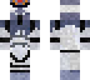 Commander Wolffe | Minecraft Skin