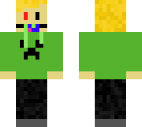 Creeper Boy | Minecraft Skin