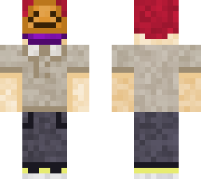 Crusty Muffin | Minecraft Skin